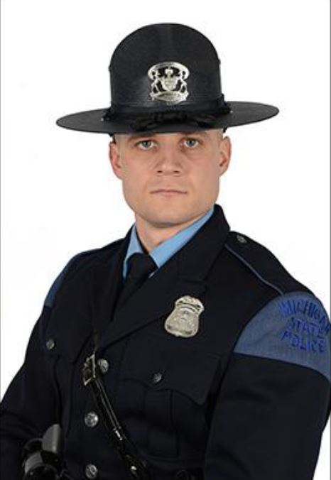 Alpena officer honored | News, Sports, Jobs - The Alpena News